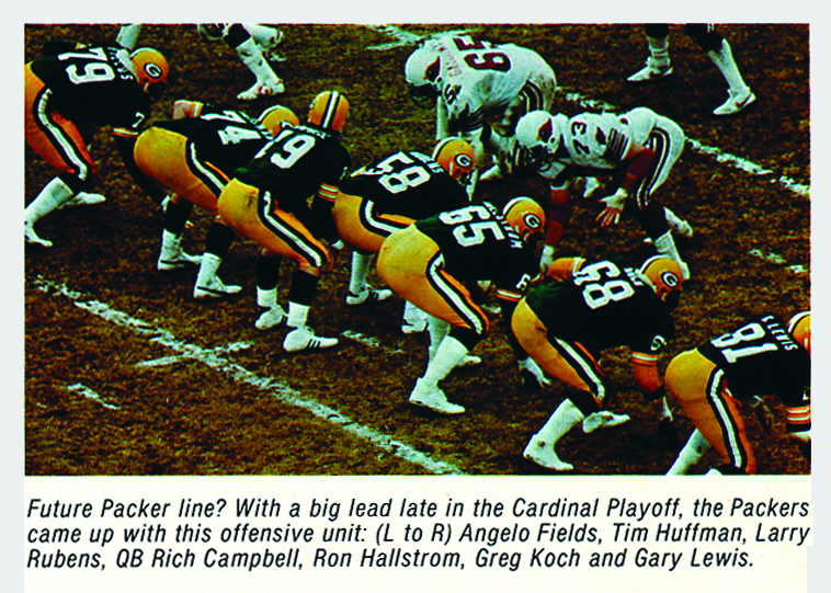 PACKERVILLE, U.S.A.: 1982 Playoff Win Over Cardinals