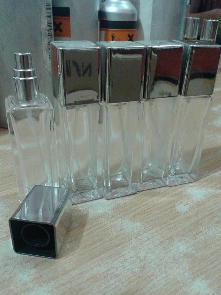 Jual Botol Parfum Grosir dan Satuan