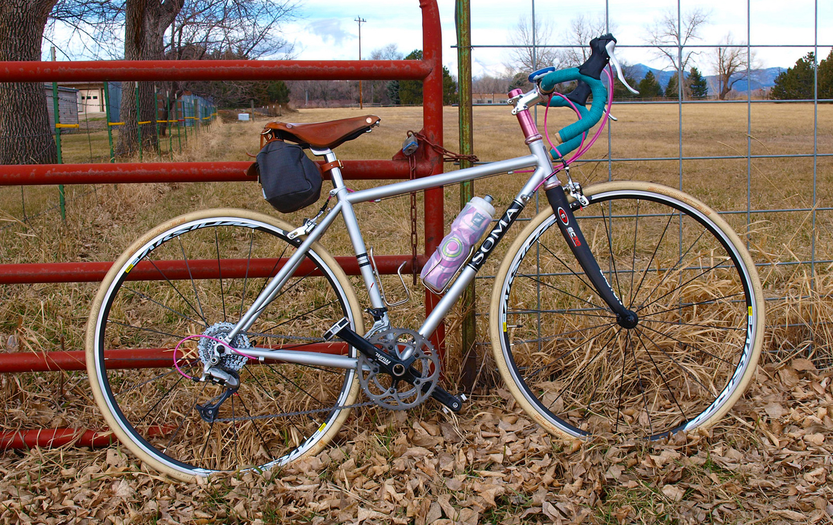 Endless Velo Love: The Soma ES Deux-Over