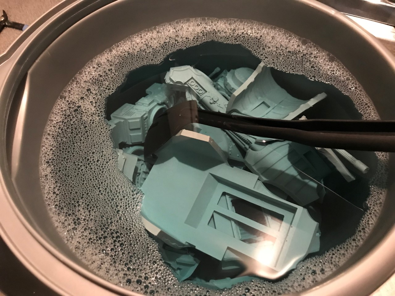 Titan Owners Club: Mars Warhound No.5465- Sacra et Fera, Task Force ...