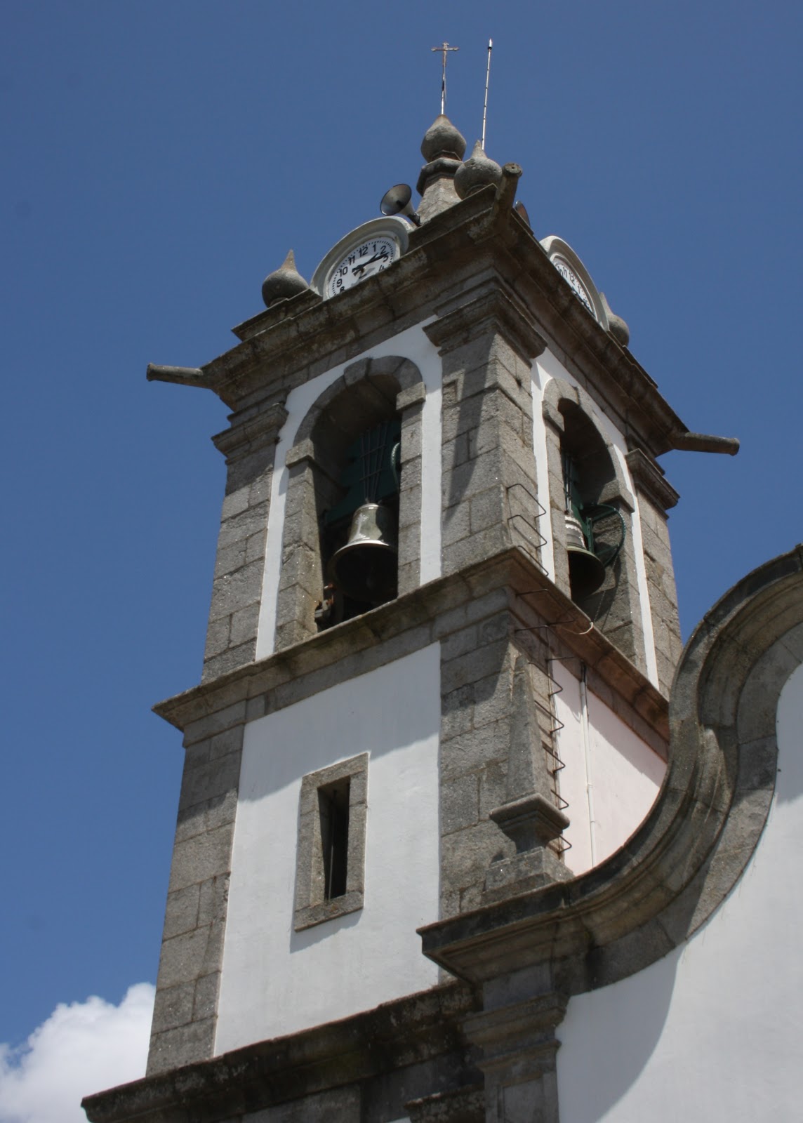 Viajar e descobrir: Portugal - Darque - Igreja Paroquial de Darque ...