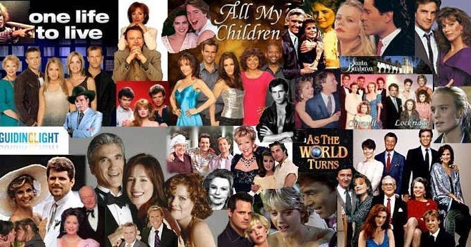 Daytime Soap Opera Episodes On DVD Trading Site