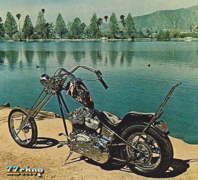 ZZ chop: Action chopper