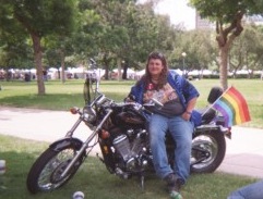 GAY DELTA REVIEW: Diesel Dykes: A Trashy Movie