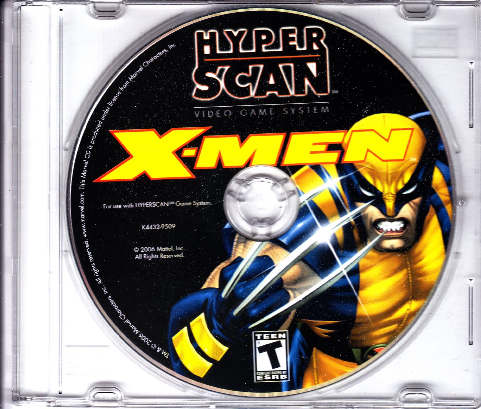 Hyperscan Games: 2013
