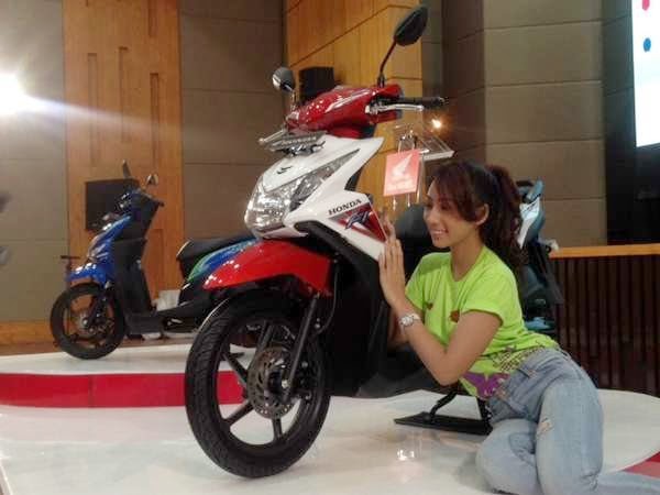 Kenapa All New Honda Beat ESP Kini Muncul Versi Pop?