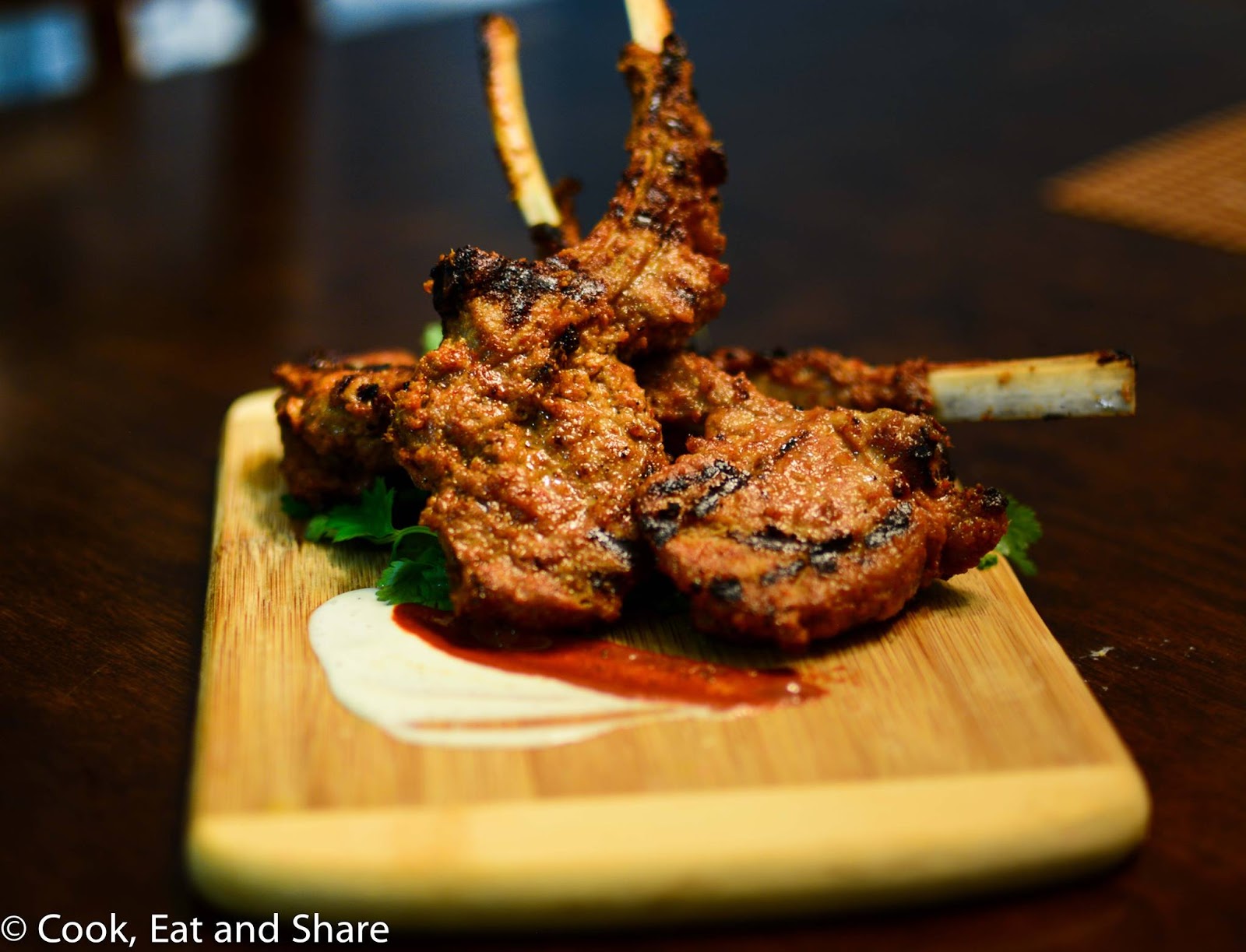 Lamb Chops