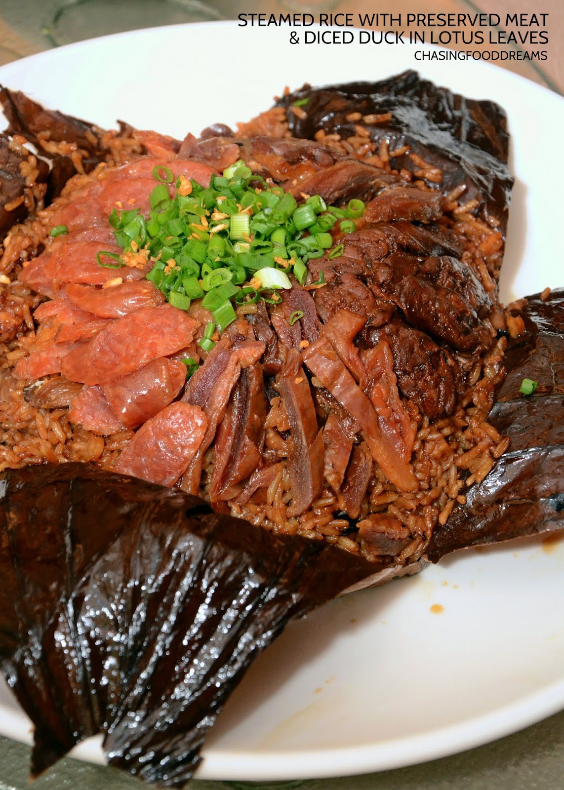 CHASING FOOD DREAMS: Zuan Yuan, One World Hotel CNY Feast