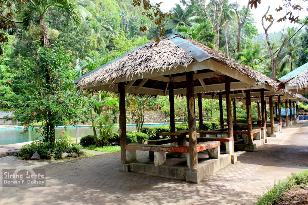 SIRANG LENTE: STO. NIÑO COLD SPRING, CAMIGUIN