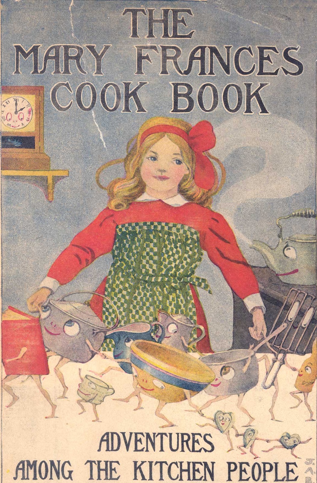 Carmyskitchen: 10 Old Cookbooks (late 1800's & early 1900's ...
