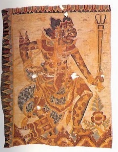 Art Quill Studio: Balinese Paintings – Flags and Banners[1-2 ...
