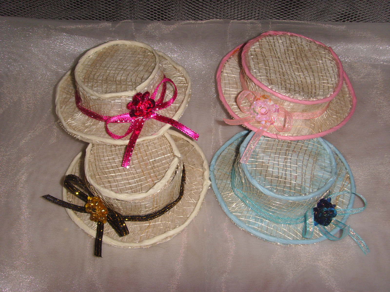 Nanay Sita's Handicrafts: Assorted Native Products