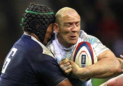Mike Tindall | The Sports Stars