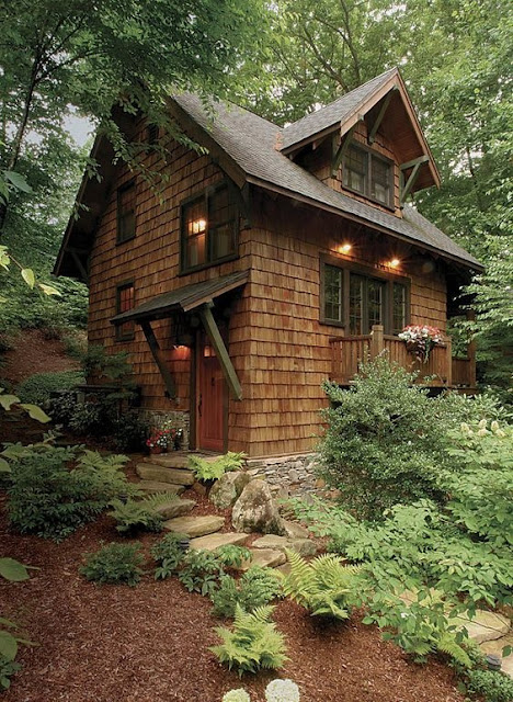 Cabin Design Inspiration