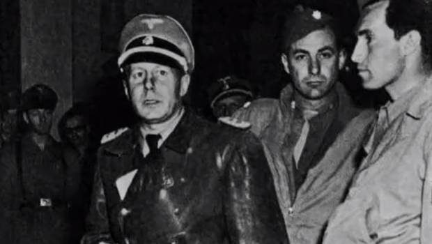Cronica: Walter Rauff, el nazi que nunca fue juzgado y que vivió en ...