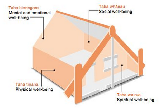 Aspire / Inspire: The Four dimensions of Hauora