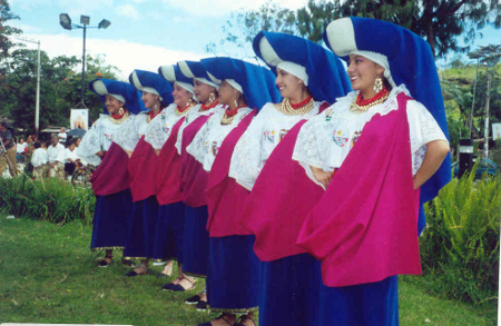 Grupos Etnicos del Ecuador: PUEBLO NATABUELA