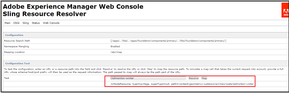 Different approaches to define vanity URL in AEM - AEM Tutorials for ...