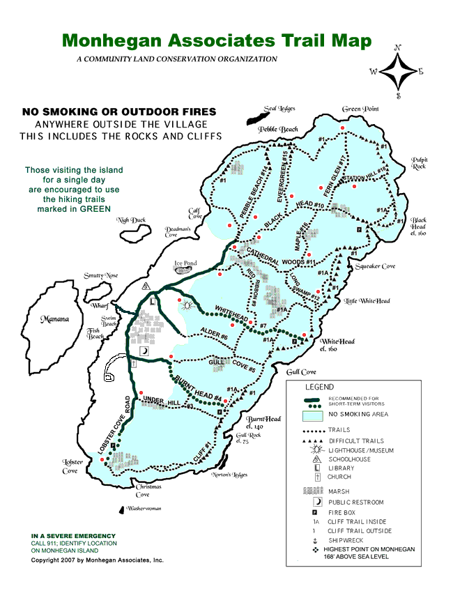 Getting it Right in the Digital Camera : Magical Monhegan Island