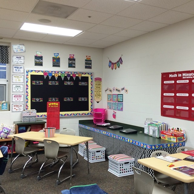 Owl-ways Learning: My Classroom
