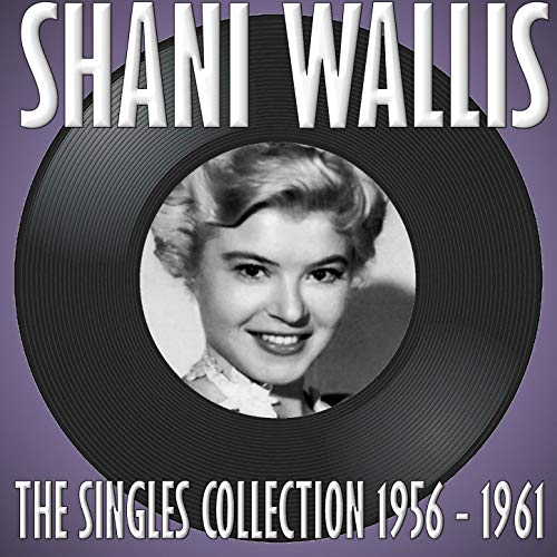 FROM THE VAULTS: Shani Wallis born 14 April 1933
