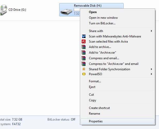 Boost your Computer or Laptop using USB Flash Drive or Memory Card ...
