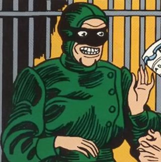 Mayfair DC Heroes Character Database: Doctor Poison