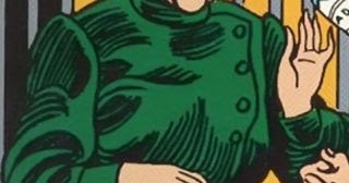 Mayfair DC Heroes Character Database: Doctor Poison