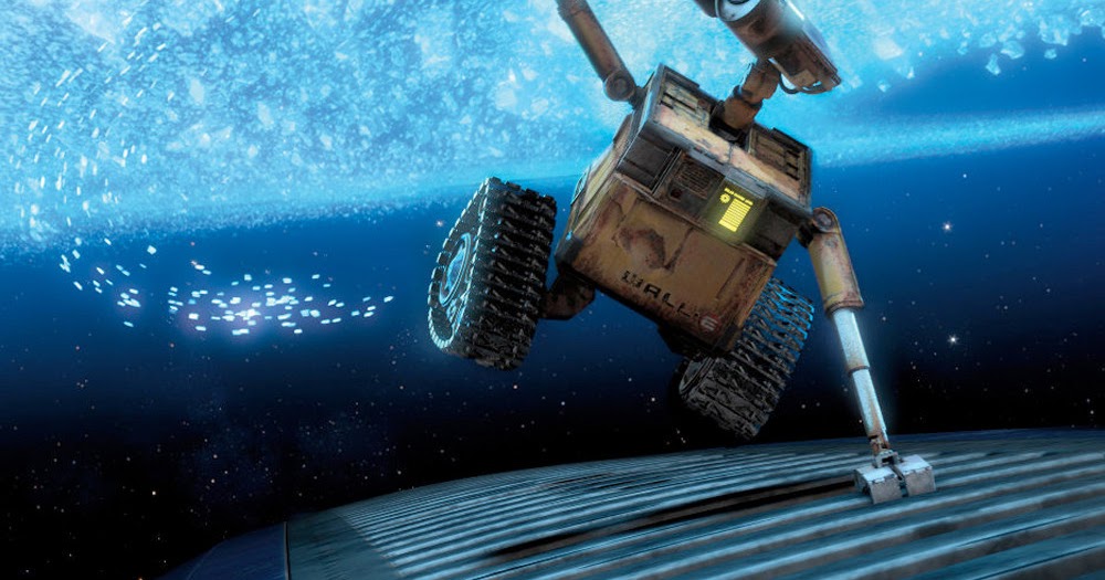 Download Wall-E (2008) in English - The90sKidsTV