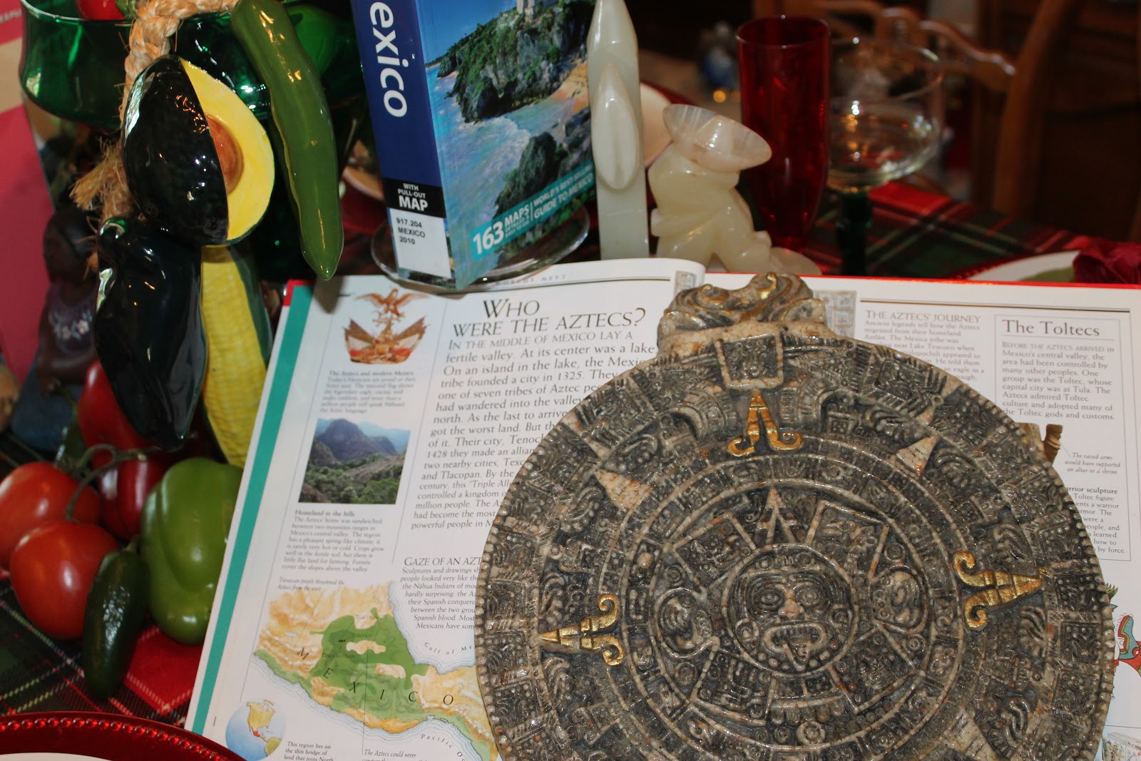 Cinco de Mayo - Mexico Celebration ~ The Art of Events