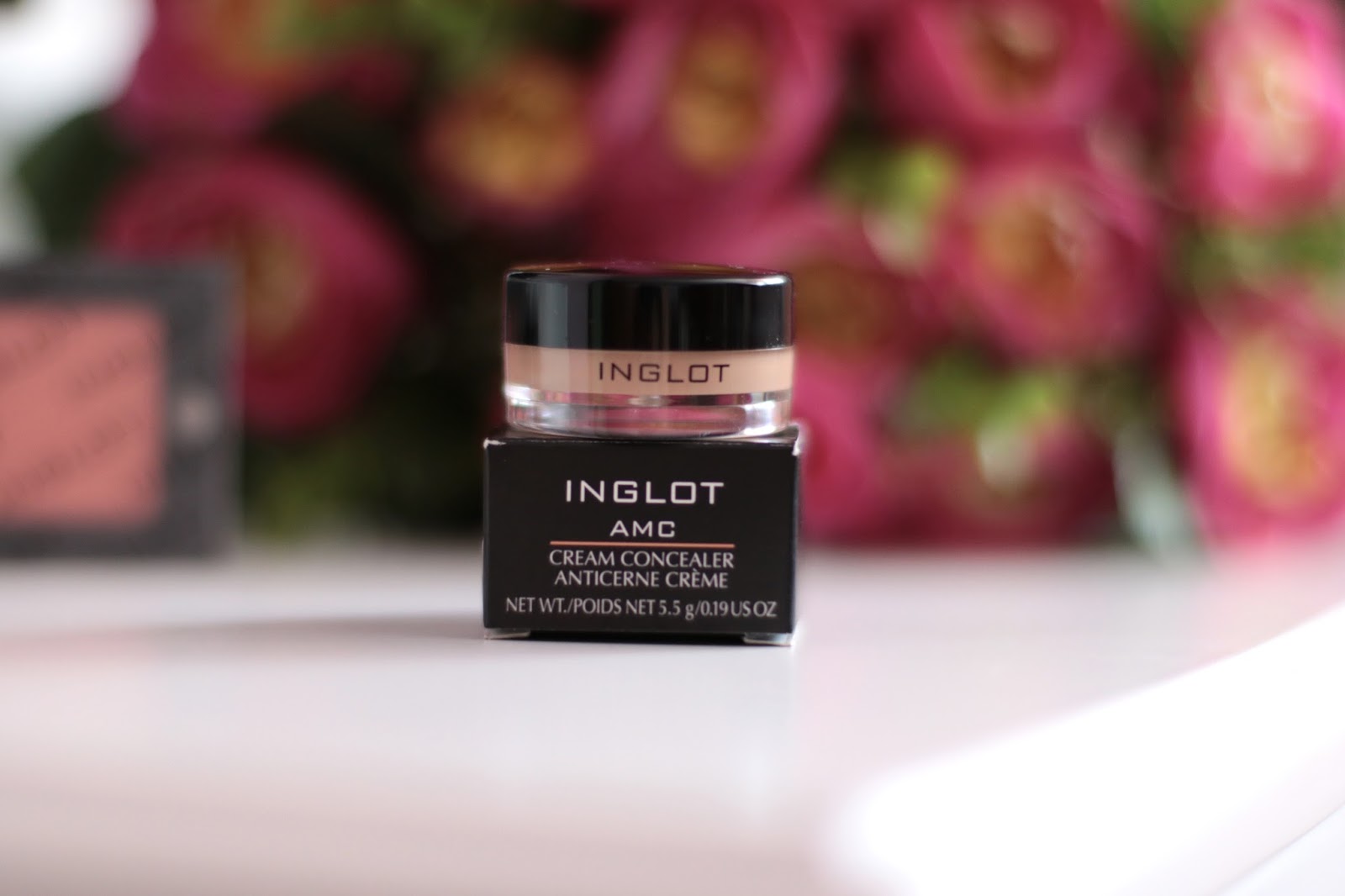 Nowości Kosmetyczne Inglot ! | Ela Lis Make-Up