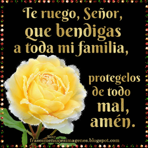 Frases Mensajes Imagenes: Te ruego Señor