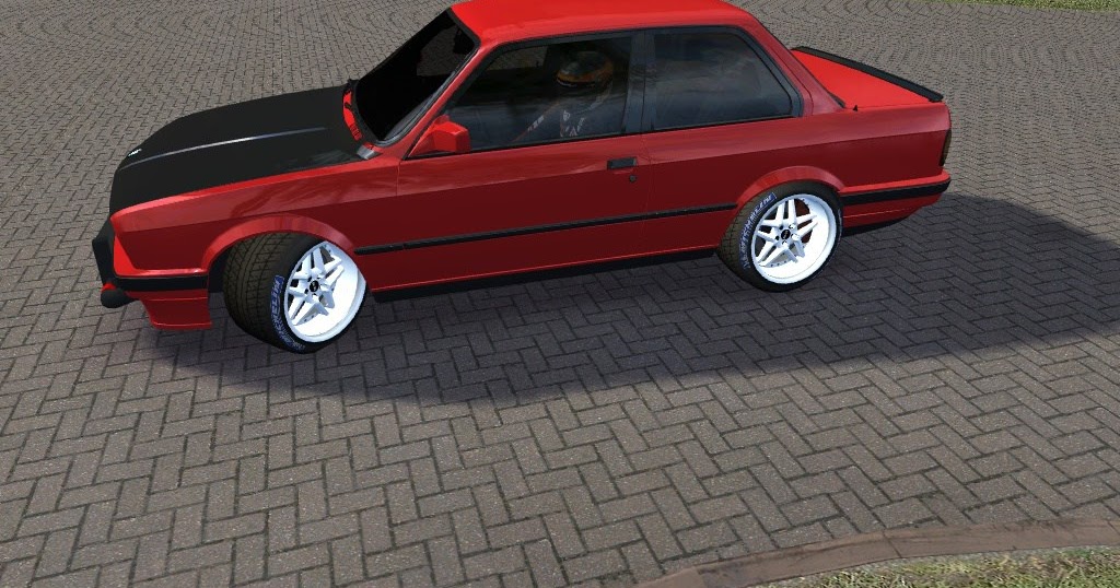Lfs Bmw E30 Yamasi