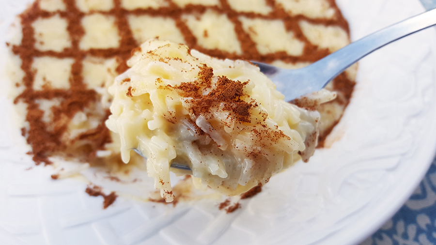 Aletria cremosa - Deliciosa Paparoca