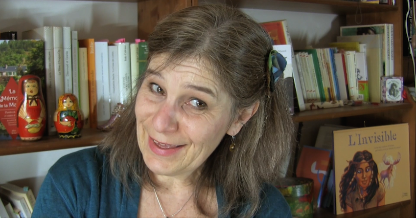 Être conteur aujourd'hui ?: COLINE PROMEYRAT, vingt-quatrième invitée