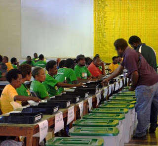 PNGEC ready for 2017 National elections - Papua New Guinea Today