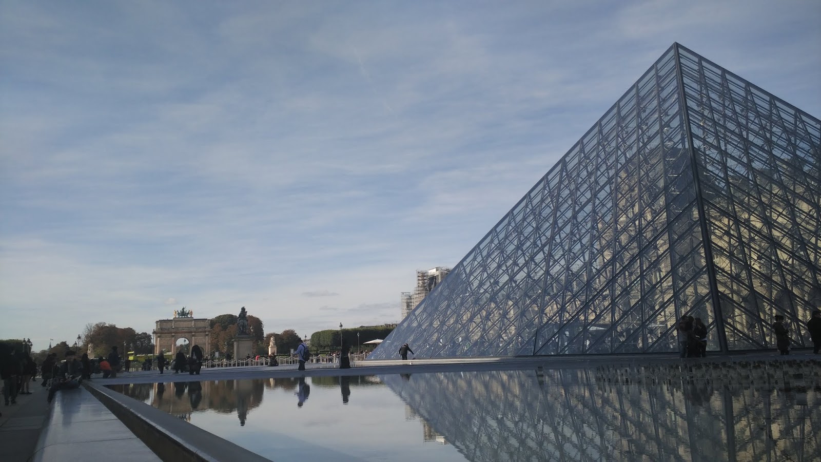 Around The Map With Me