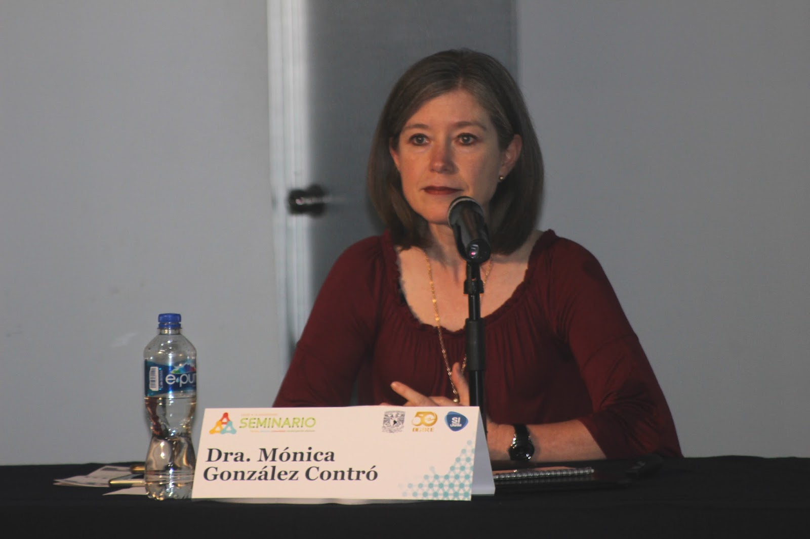 Blog Gaceta SI SOMOS UNAM: CUARTA SESIÓN DEL SEMINARIO ESCUELA FAMILIA ...