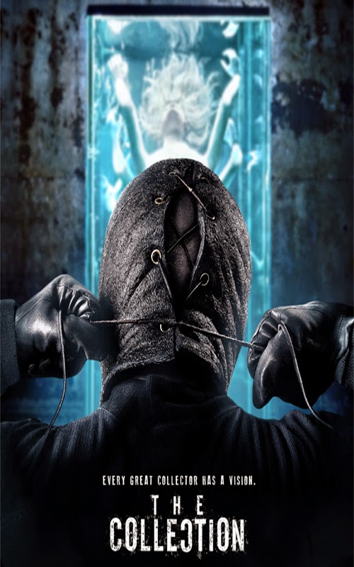 Back Seat Viewer: Movie Review: The Collection