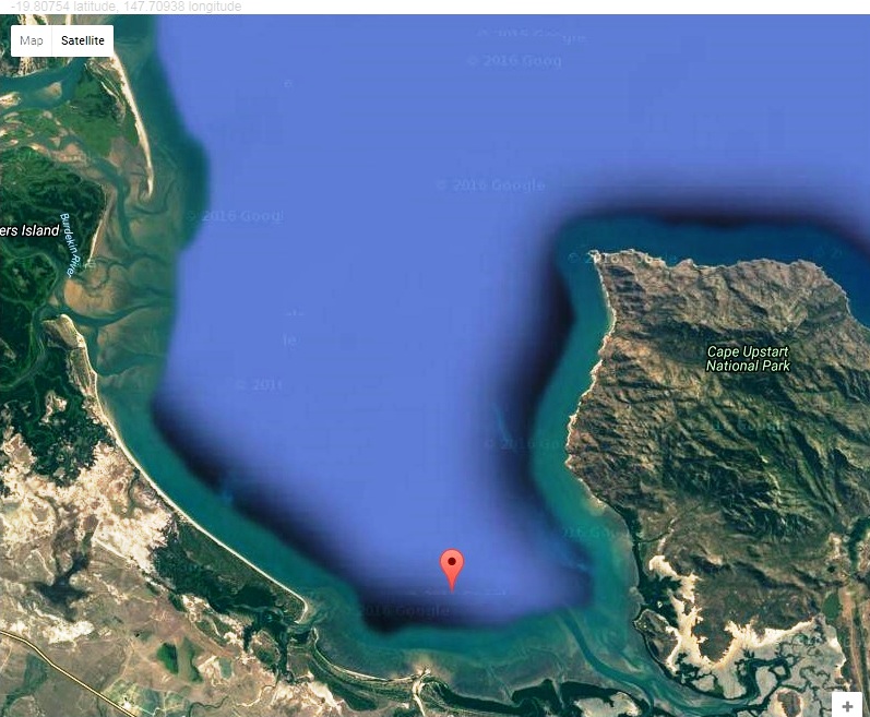 Dreamtime Sail: Upwind to Cape Upstart but having a Whale of a Time