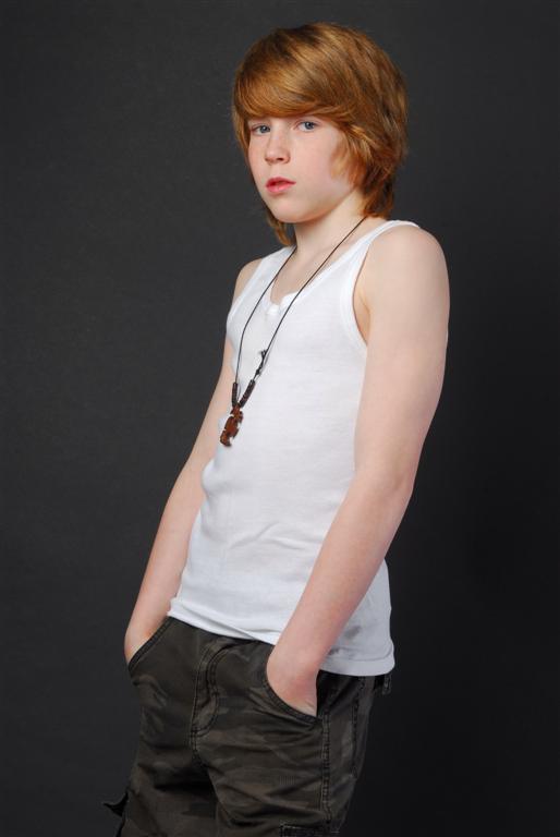 BO1 2013 - Back with cute Boys!: Young Boy Model