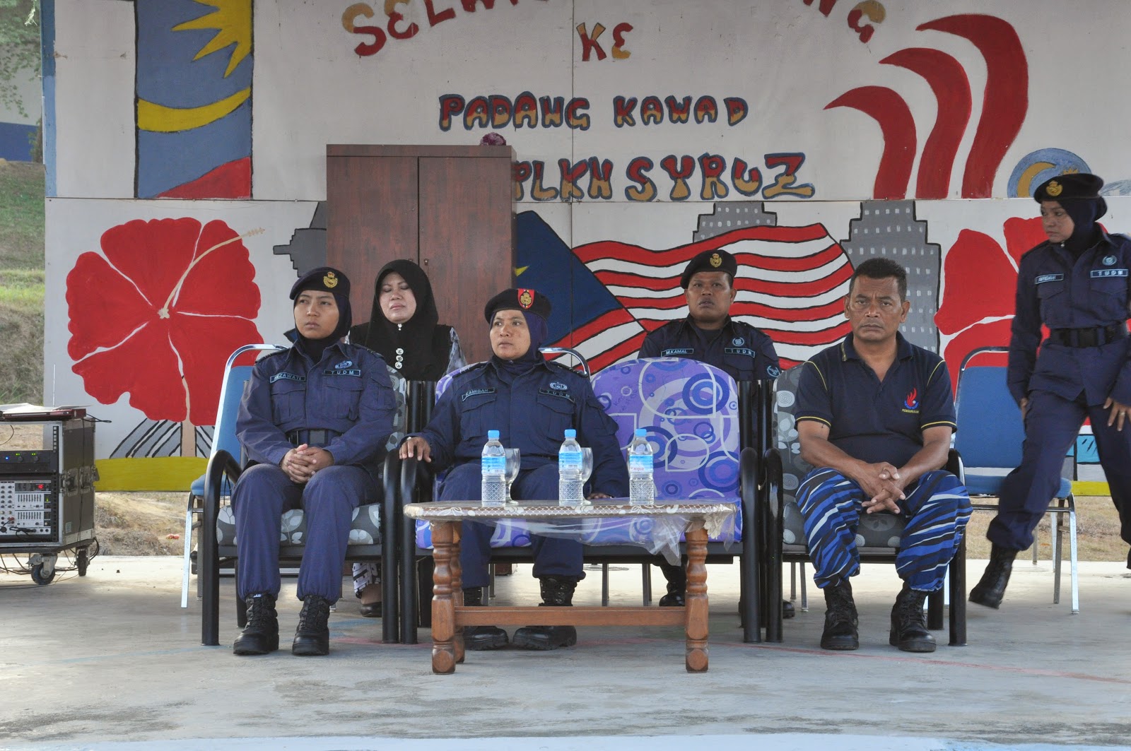 Kem PLKN Syruz, Bukit Mertajam, Pulau Pinang