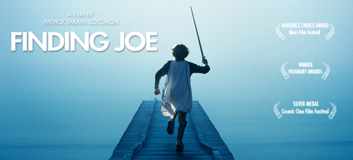 ODYSSEY to ELSINORE: Kojo Jantuah's story makes Finding Joe's ...