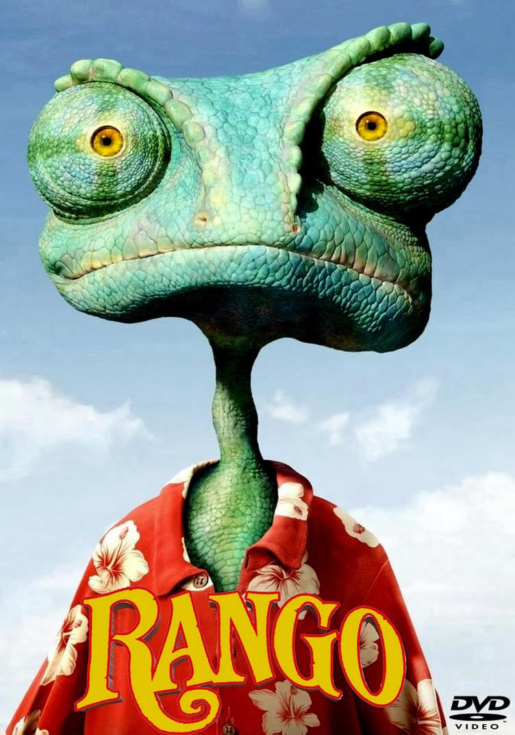 FILMES ON LINE: Assitir on Line - Filme - Rango – Dual Áudio
