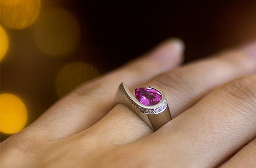 Jewelry News Network: The Patai Ring - From Concept Design To Best Seller