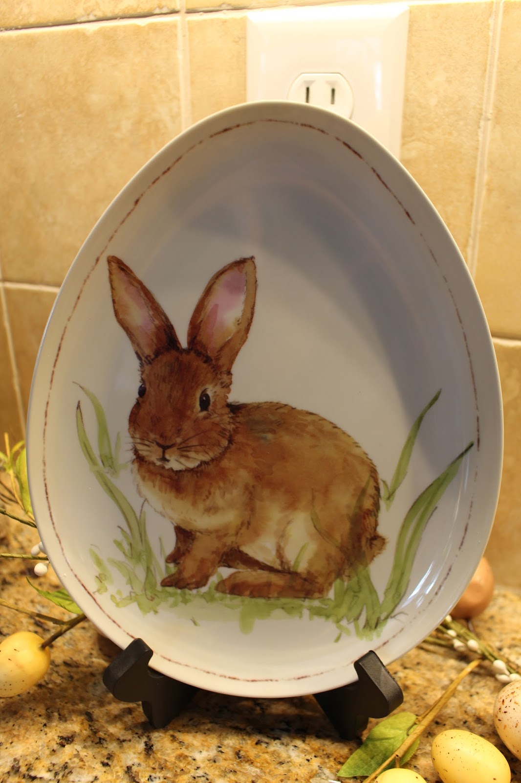 Designs by Pinky: Bunnies in the Kitchen!!