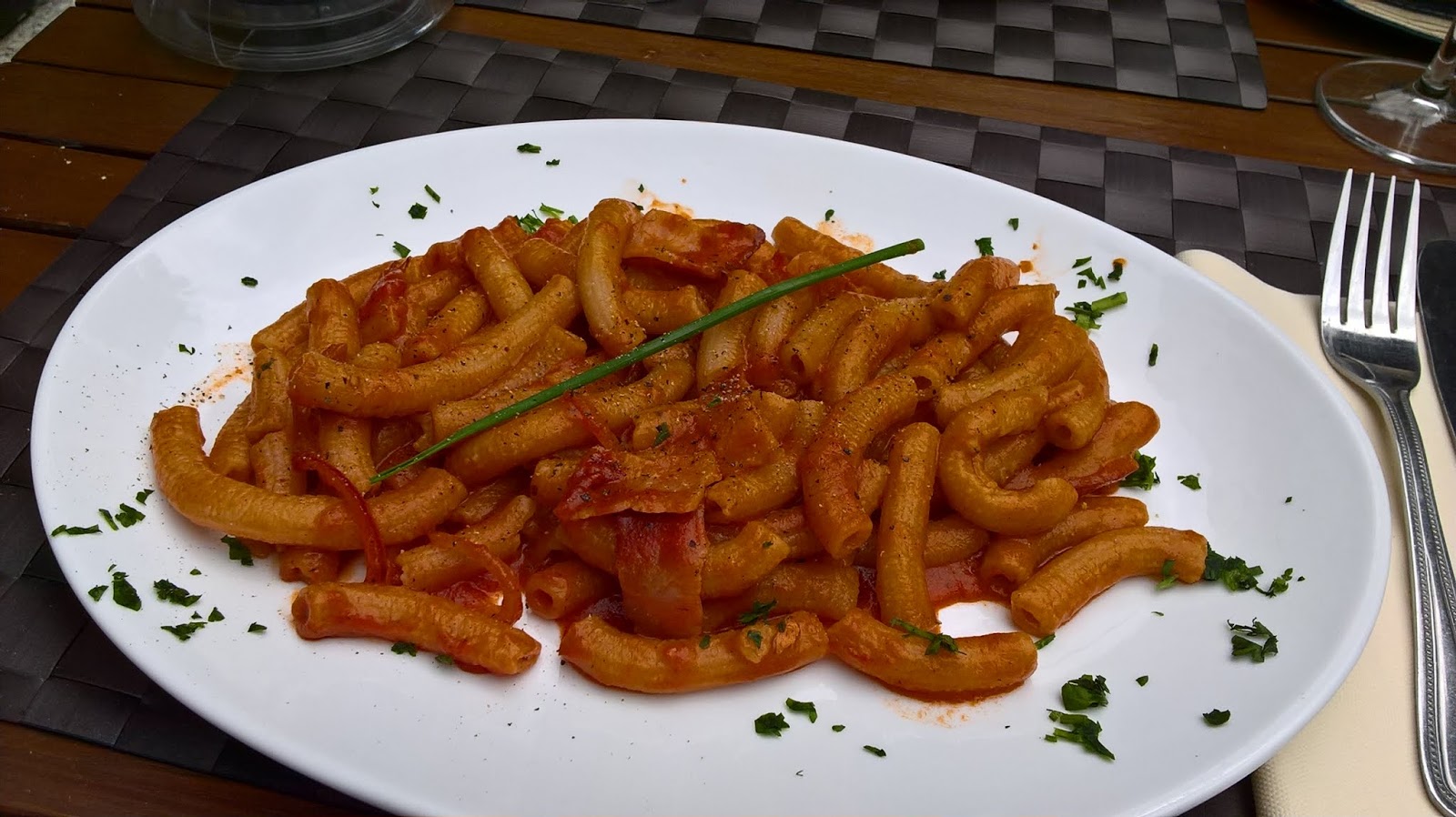 Restaurant Reviews and Food Musings: Rostick Restaurant Eastbourne