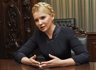 Yulia Tymoshenko - World's most beautiful politician :- 21 foTo