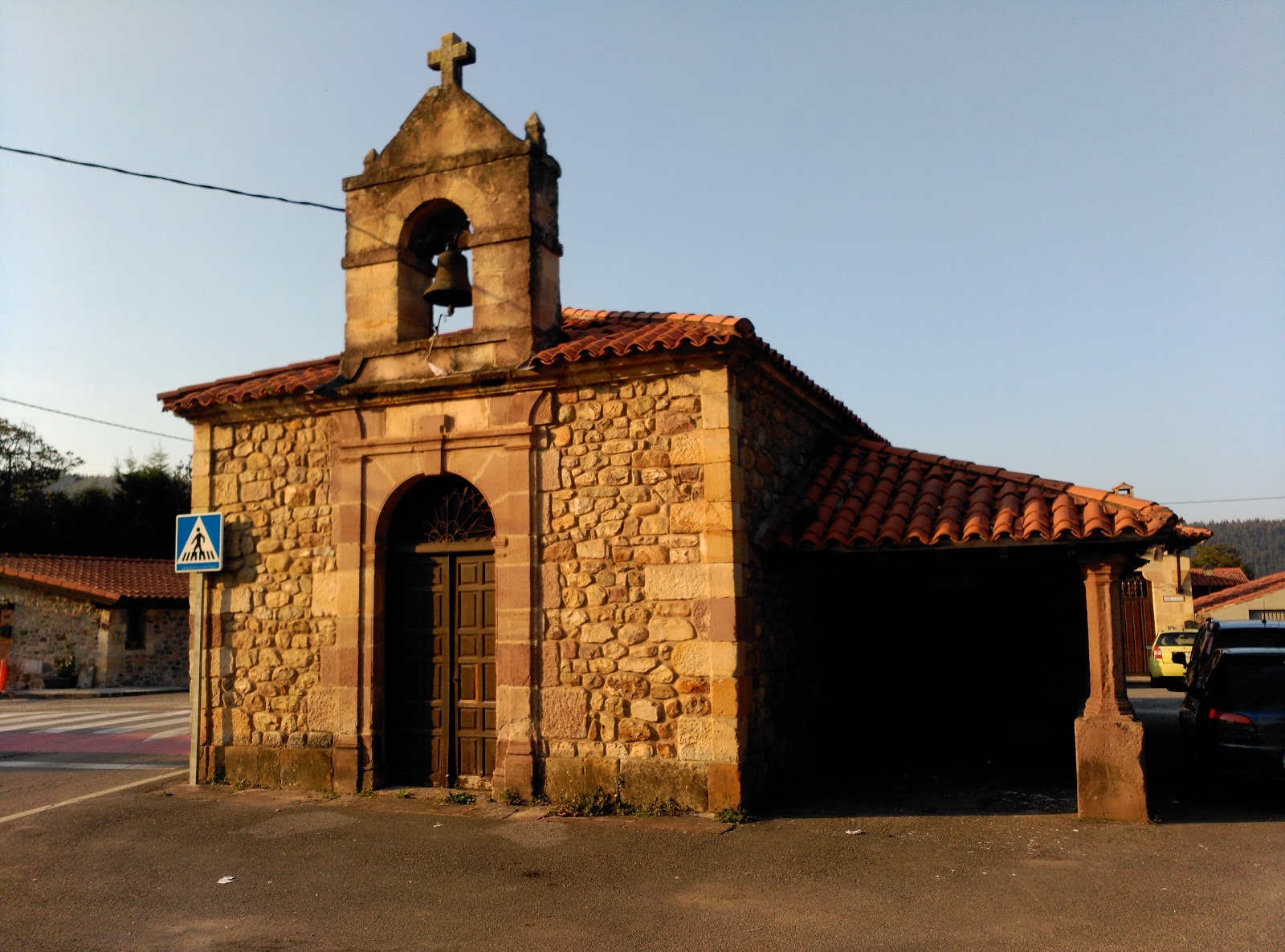 Áreas Recreativas de Cantabria y alrededores: A. R. de Ontoria