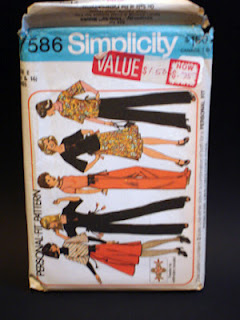 so i sewed this…: Patterns and Postcards Swap, Page 3